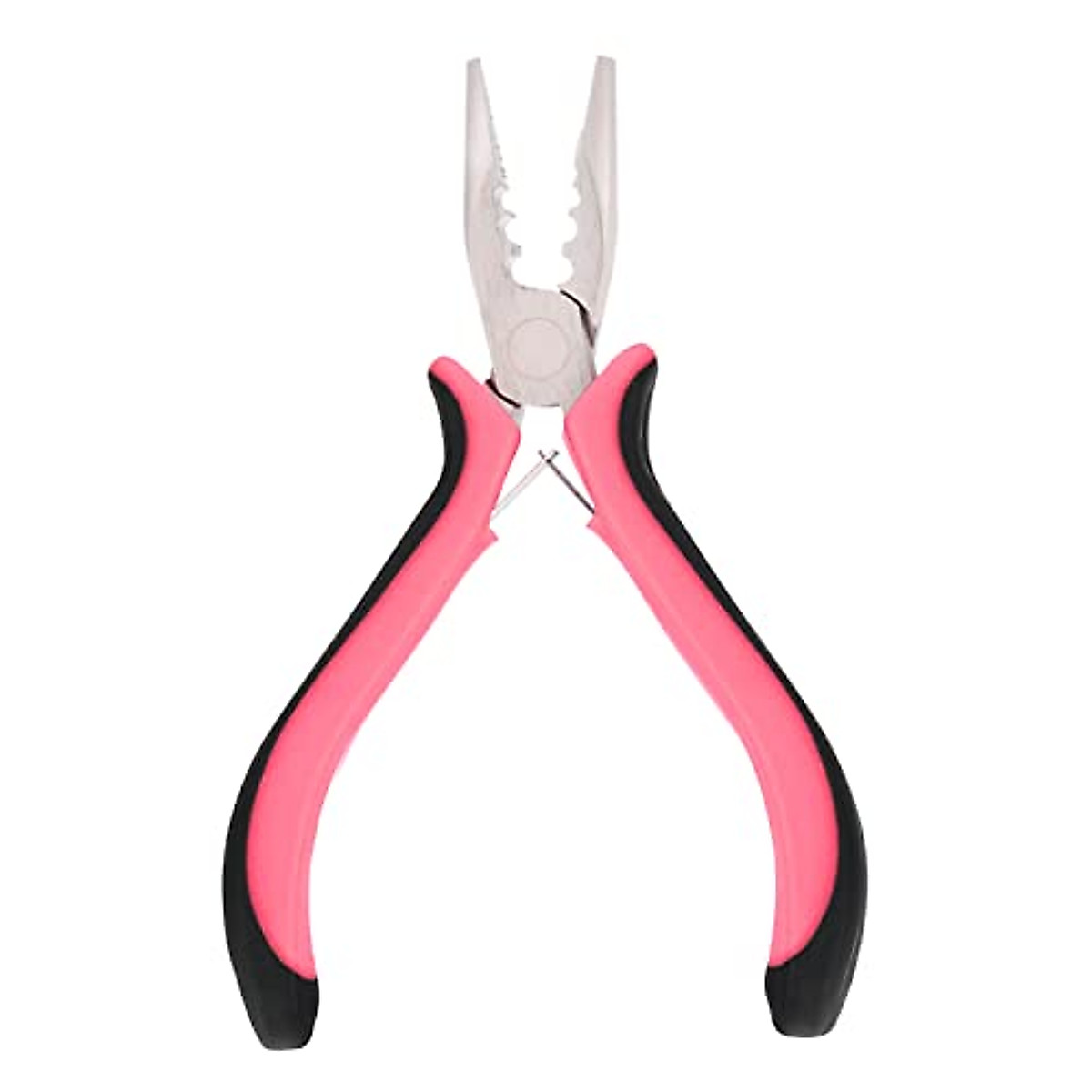 Neitsi 3 Holes Mini Plier For Micro Nano Ring Hair Extensions opener and Removal Tool