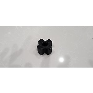 Thrustmaster compatible Wheel Mount for Sim Racing Wheel Rims