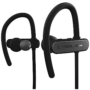 NICKSTON 16pcs (B-4sz) Replacement Earbuds Eartips Adapters Compatible with Treblab XR800 Sports Earphones Headphones