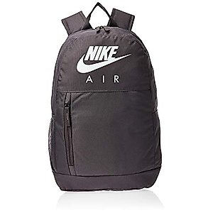 Nike Sportswear Elemental Kid's Backpack (Thunder Grey/White)