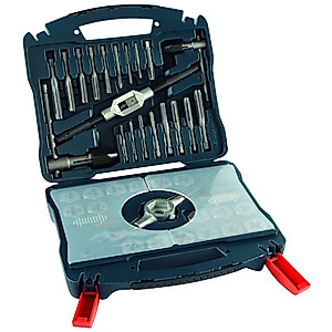 Bosch BTD40MS 40 Pc. Metric Tap & Die Set