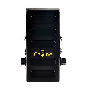 Caline CP-31P Guitar Effect Pedal Volume Pedal with Boost Funtion Two in.Two Out