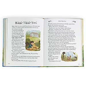 365 Animal Stories and Rhymes: Short Nursery Rhymes, Fairy Tales and Bedtime Collections for Children (Children's Padded Storybook Treasury)