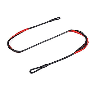 Recurve Crossbow String 26.5" 150-175 lbs Replacement String for Hunting Crossbow