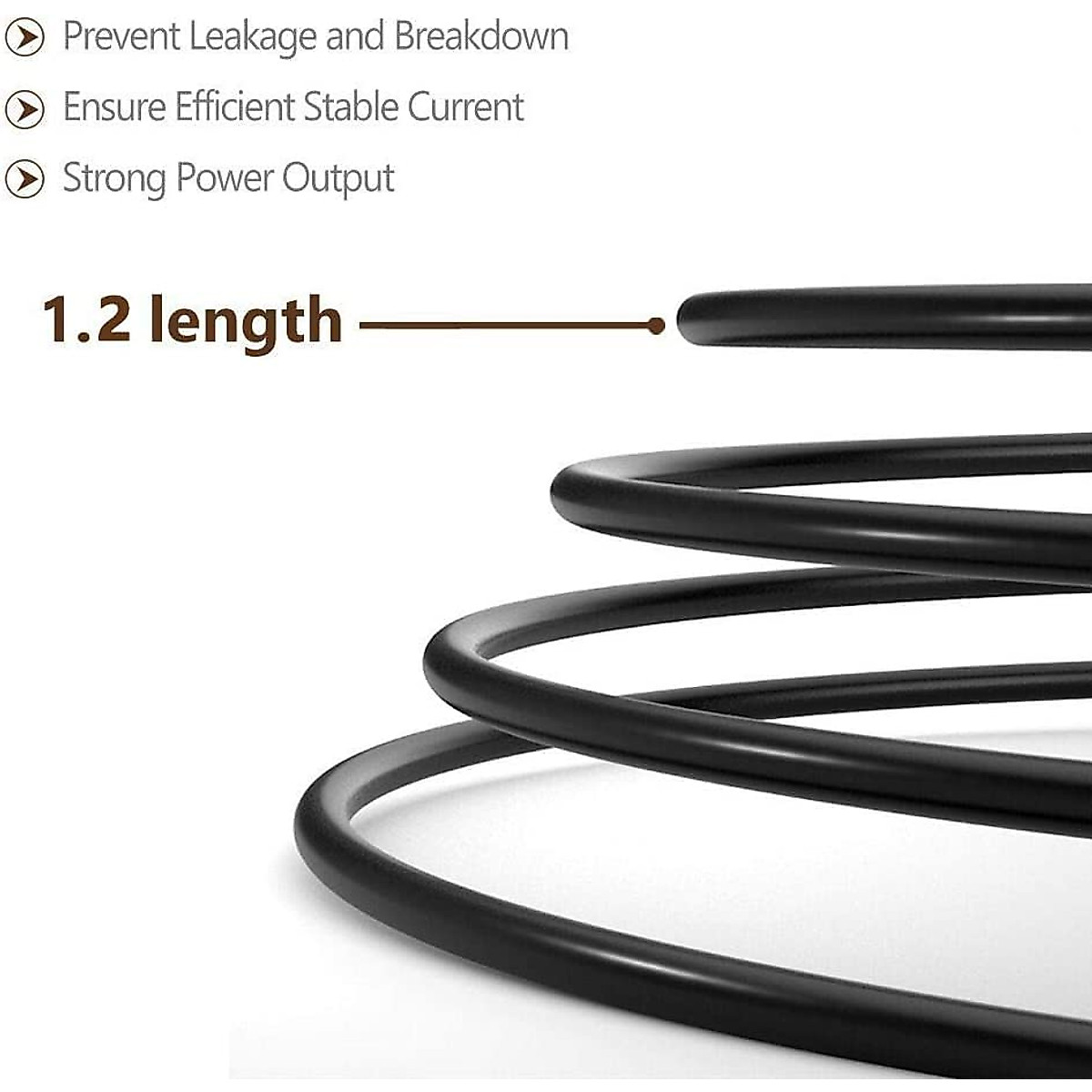 SKKSource 12.6V 2-Prong AC/DC Adapter Compatible with AIPER Seagull 1000 HJ1103J AIPURY1000 AIPURY 1000 Cordless Automatic Robotic Pool Vacuum Cleaner 5000mAh Lithium Ion Battery 1.8A Power Charger