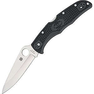 Spyderco Endura 4 Lockback Black