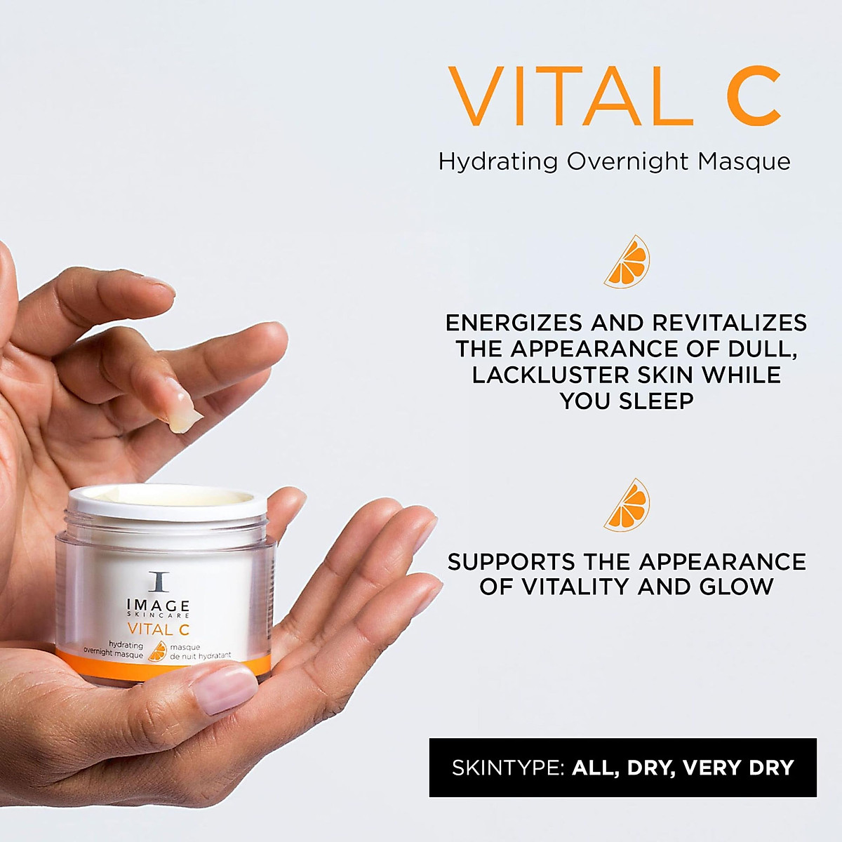 Image Skincare Vital C Hydrating Overnight Masque 57 g / 2 oz