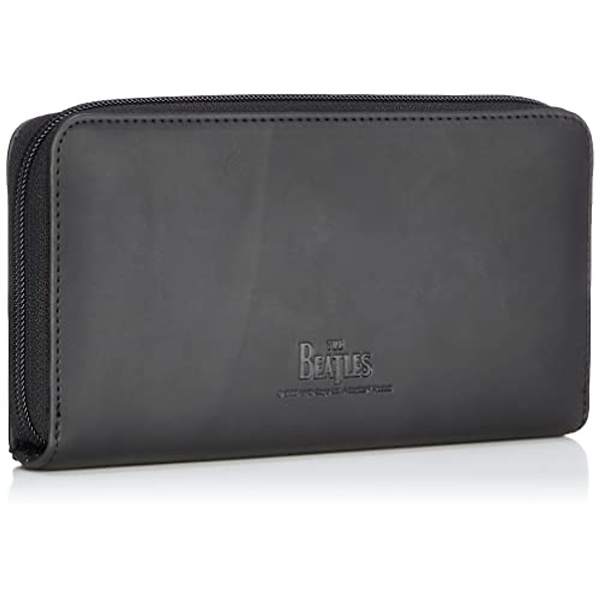 The Beatles Wallet No.79011 The Beatles < LET IT BE Women's Round Zipper Wallet
