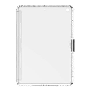 OtterBox Symmetry Clear Series Case for iPad 7th, 8th & 9th Gen (10.2" Display - 2019, 2020 & 2021 Version) - Clear, Ultra-Sleek Design