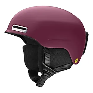 Smith Allure MIPS Snow Helmet -Matte Merlot | Small