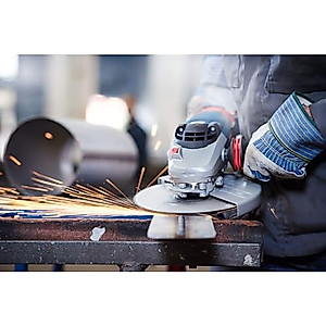 Bosch Professional 2608600218 Expert for Metal Grinding disc with Depressed Centre, Multicolour