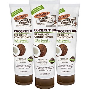 Palmer's Coconut Oil Formula Repairing Conditioner, 8.5 Ounce (Pack Of 3)