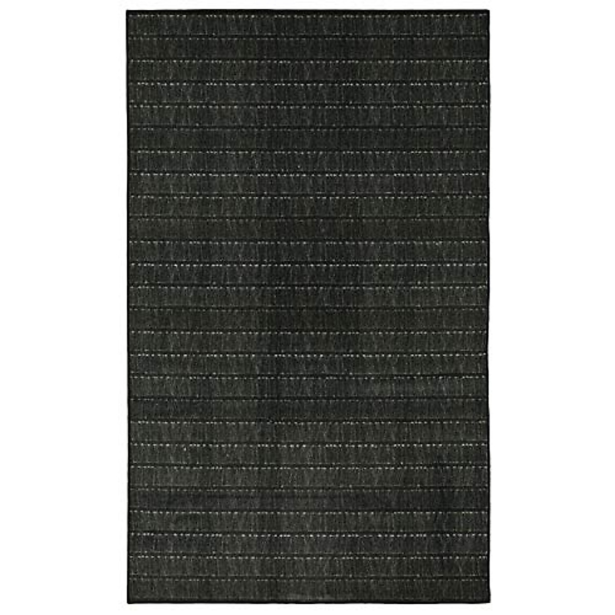 Mohawk Home Norfolk Area Rug, 4'x6', Charcoal
