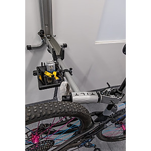 Tilt Industries Tool Tray - Universal Fit Bicycle Repair Stand Tool Tray, Adjustable Work Tray - Attaches to Any Repair Stand