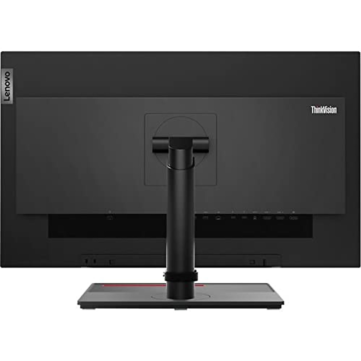 Lenovo ThinkVision P27u-20 27" 4K UHD WLED LCD Monitor - 16:9 - Raven Black (Renewed)