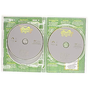 Spongebob Squarepants - The Complete 1st Season (DVD, 2003, 3-Disc Set)