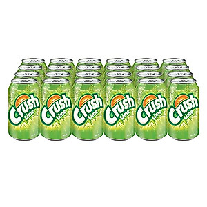 Lime Crush 12 Can Case