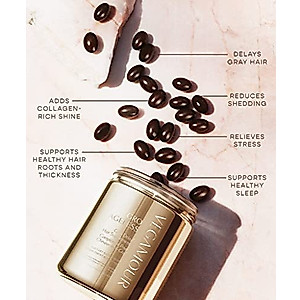 VEGAMOUR GRO AGELESS Gray Delay™ Hair Supplement