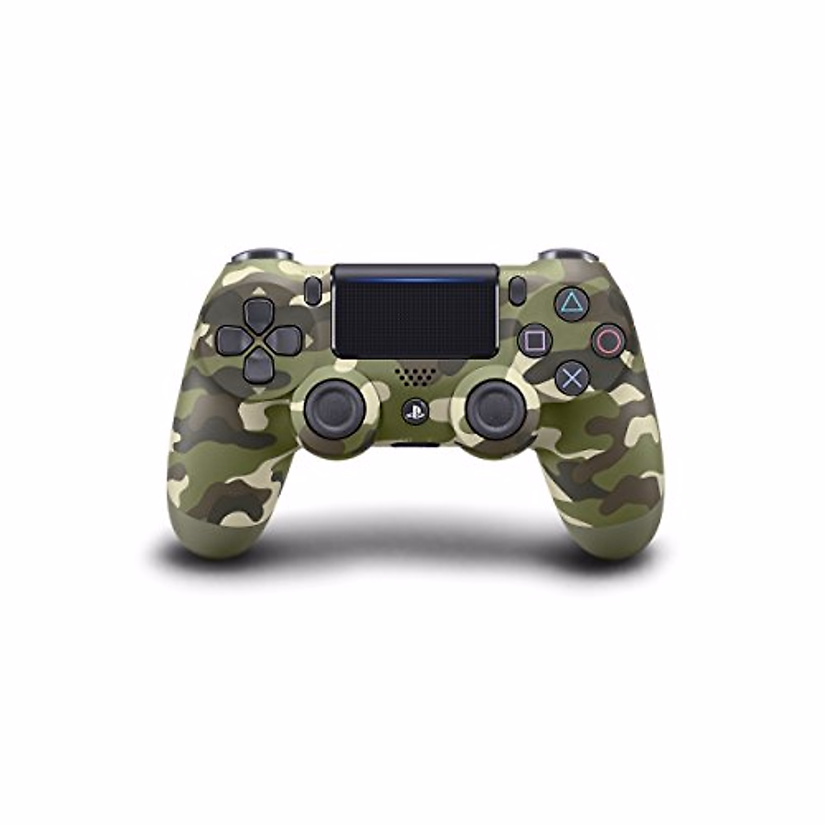 Sony Dualshock 4 Wireless Controller for PlayStation 4 - Green Camouflage - PlayStation 4