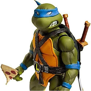 TMNT Ultimates Wave 1: Baxter Stockman Action Figure Version 2