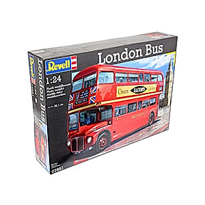 Revell of Germany 07651 1/24 London Bus