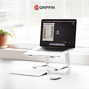 Griffin GC16034 Elevator Stand for Laptops