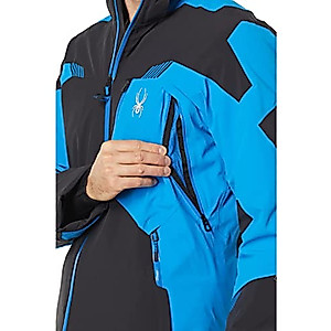 Spyder Mens Leader Insulated Ski Jacket
