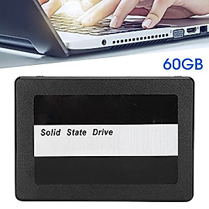 Solid State Hard Disk, Compact Music Storage Firm Sturdy Solid State Drive for Laptop Desktop Computer for Office Worker(#2)