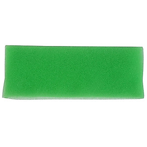 DAMAJI Fruit Vegetable Liner,Refrigerator Shelf Liners,Produce Saver Washable Life Extender Foam Mats for Fridge Refrigerator Drawers (1pc)