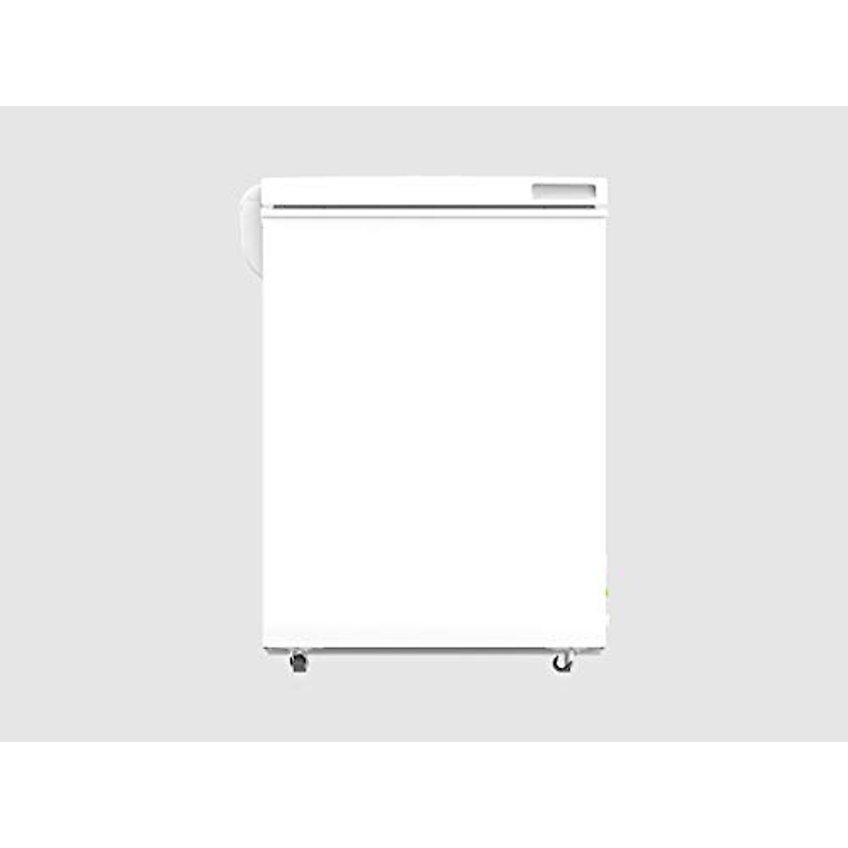 RCA 10 Cubic Foot Chest Freezer,White