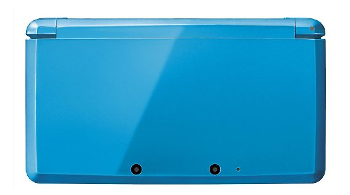 Nintendo 3DS Console Light Blue - Renewed Quality