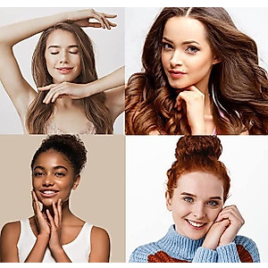 Jamaican Black Castor Oil - 32 OZ Pure, Cold Pressed, Filtered Hexane & Chemical Free, PBA-Free Plastic Caster - Hair Growth, Body, Skin - Brows, Lashes