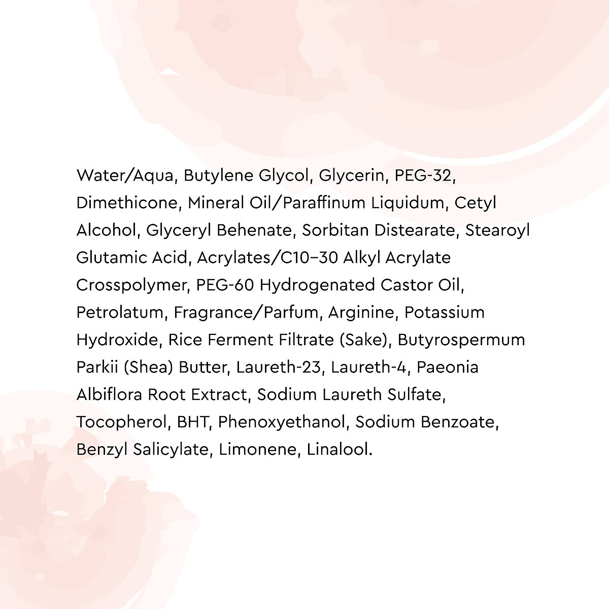 MyKirei by KAO Soothing Peony Milky Lotion, Peony Extract and Rice Water, Sustainable Bottle, with Reusable Lotion Dispenser, 11.5 FL OZ