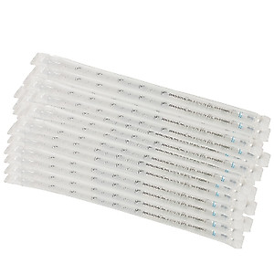 Adamas-Beta Serological Pipette,5mL Capacity,Standard Tip,Blue Striped,Individually Wrapped(Case of 50)