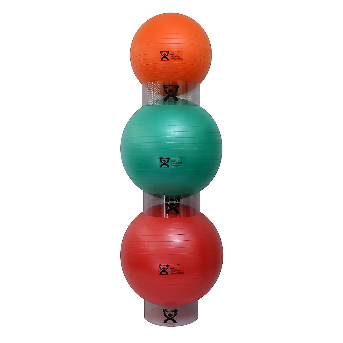 CanDo 30-1830 3-Ring Ball Stacker