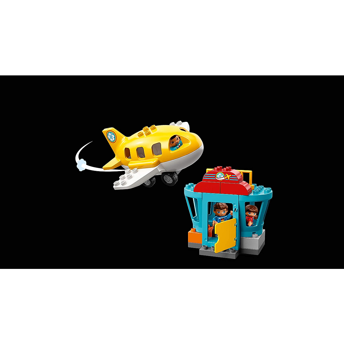 LEGO DUPLO Town Airport 10871 Building Blocks (29 Pieces)