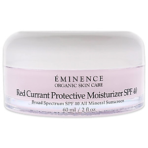 Eminence Red Currant Protective Moisturizer Spf 30 Sunsceen for Unisex, 2 Ounce