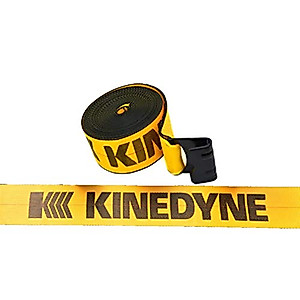 Winch Strap, 30 ft. x 4 in, 5400 lb.