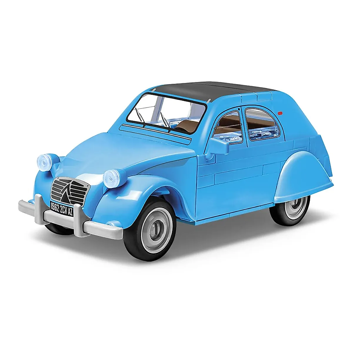 COBI Youngtimer Collection Citroen 2CV Type AZ Vehicle
