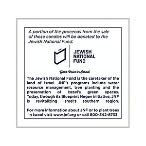 Rite Lite Premium Dripless Blue & White Hanukkah Candles - Bulk Value Pack of 45 - Decorative & Fits Most Menorahs Jewish Holiday Party Favors Accessories Decorations for All 8 Nights of Chanukah