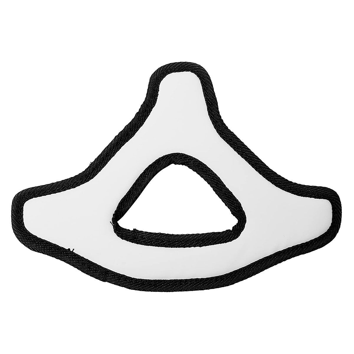 LICHIFIT Head Cushion Comfortable Strap Pad Foam Headband for Oculus Quest 2 VR Headset Fixing Accessories Black