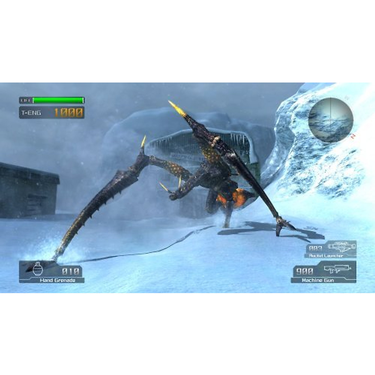 Lost Planet: Extreme Condition - Playstation 3 (Renewed)