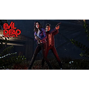 Evil Dead: The Game