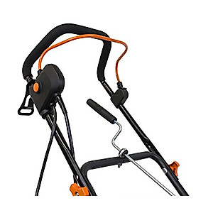 WEN 5664 Snow Blaster 13.5-Amp 18-Inch Electric Snow Thrower,Black