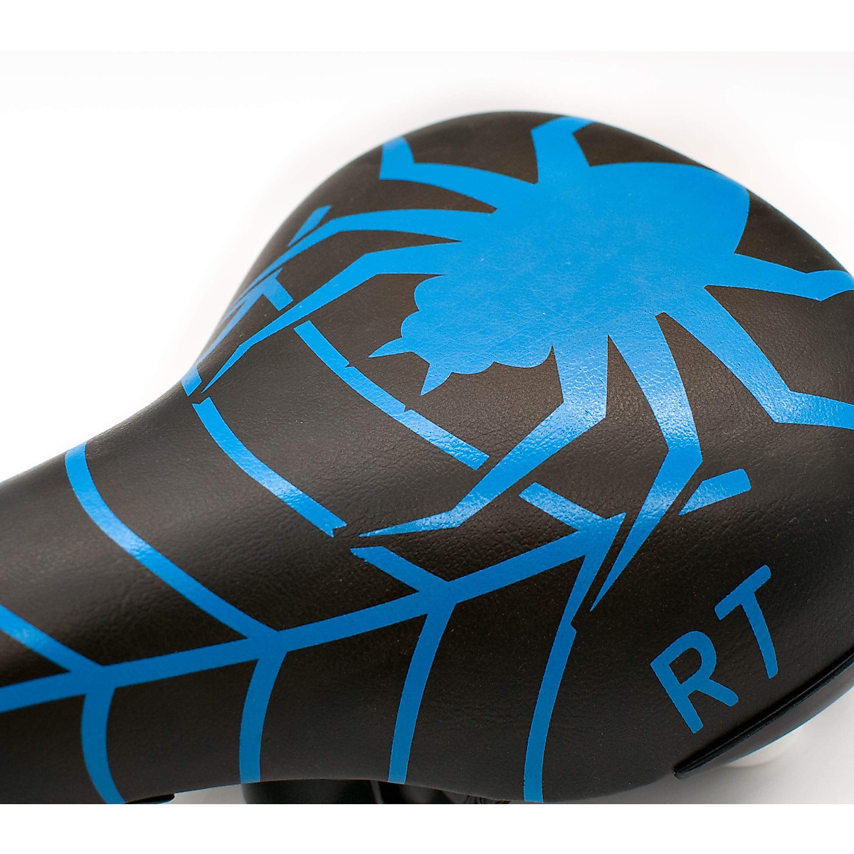 RuggedTec Kids Bicycle Saddle Little Rider Child Seat Bike seat Kids for Boys 14” to 24” Bicycles Kids Seat