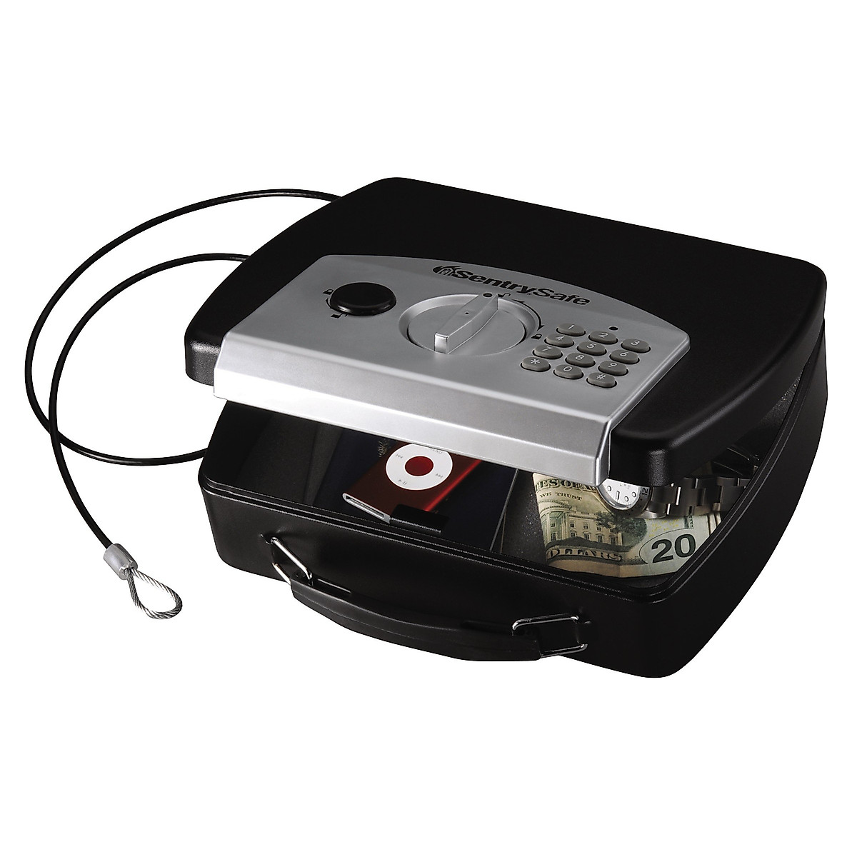 Sentry Digital Portable Safe