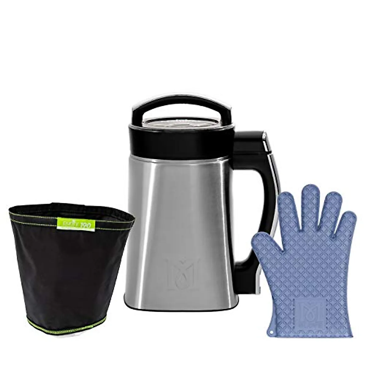 Magical Butter Machine MB2E Botanical Extractor with Magical Butter official 7 page Cookbook
