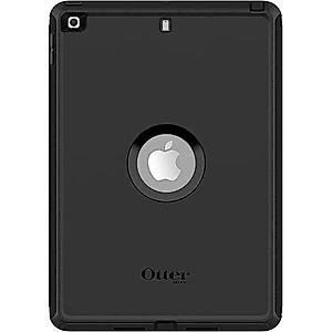 OtterBox Defender Series Case for Apple iPad (7th, 8th & 9th Gen) - Black