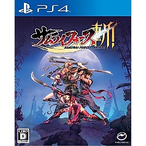 サムライフォース斬! - PS4