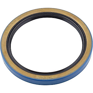 Speedway Motors Winter Performance Replacement Grand National Hub Seal and O-Ring, Seal the Drive Flange to the Hub, .375 Inch Seal Thickness, 3 Inch I.D. and 3-3/4 Inch O.D.